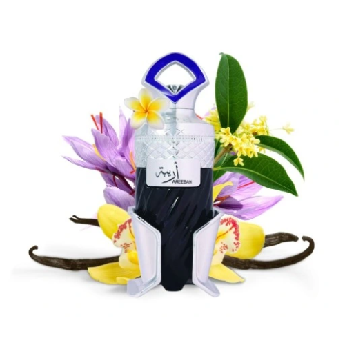 Perfume Areebah - Riiffs - Perfume Unissex - Extrait de Parfum - 100ml ...