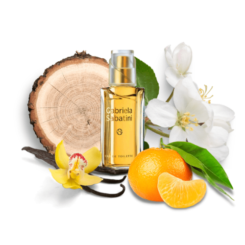 Perfume Gabriela Sabatini - Gabriela Sabatini - Perfume Feminino - Eau ...