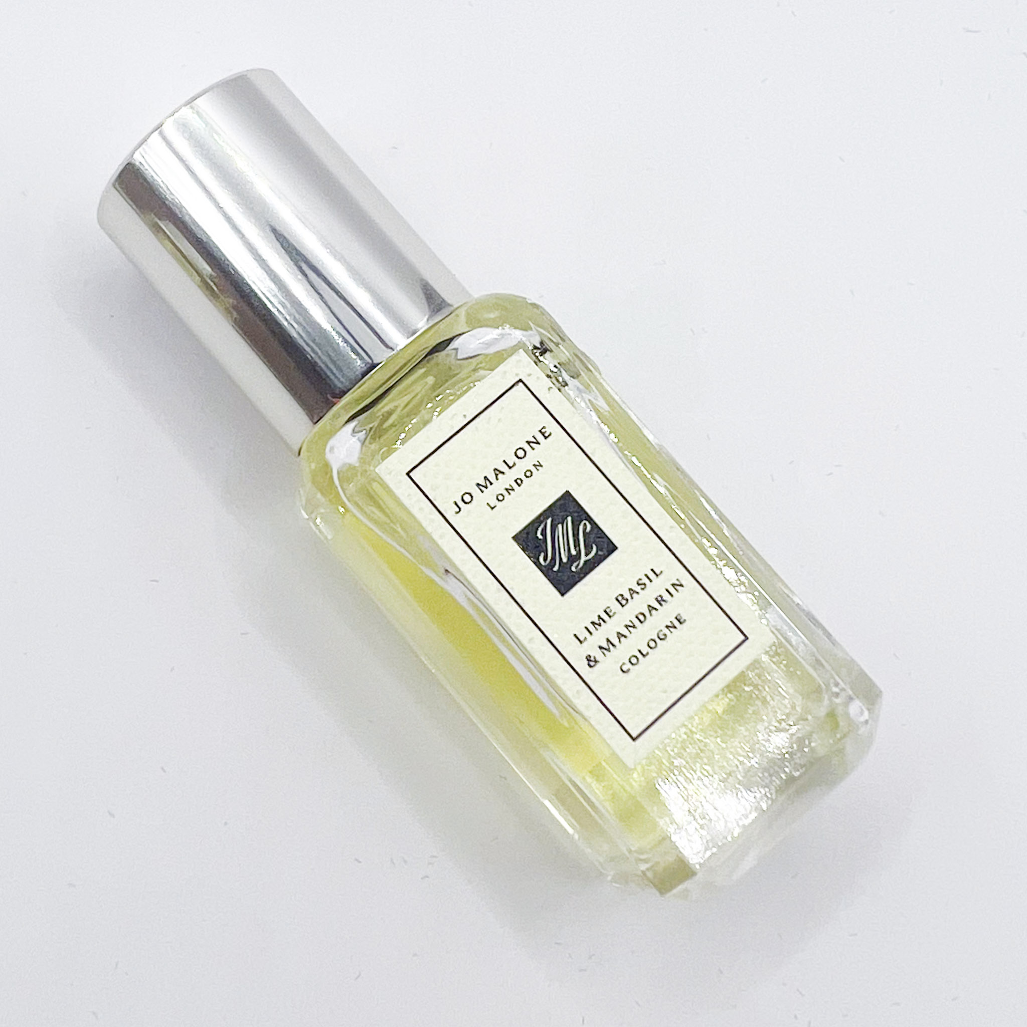 Miniatura Lime Basil & Mandarin - Jo Malone - Perfume Unissex - Kaory ...