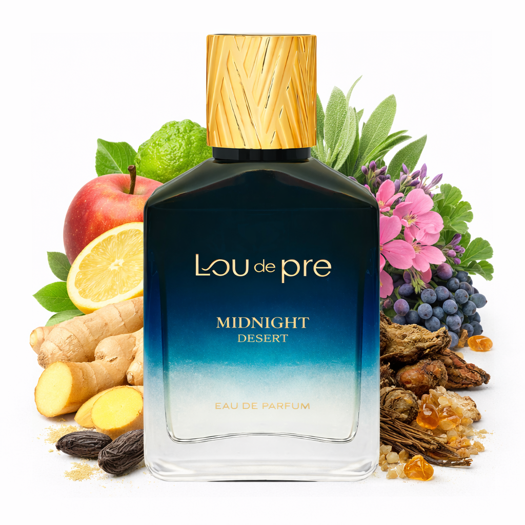 Perfume Midnight Desert - Lou de Pre - Perfume Masculino - Eau de ...