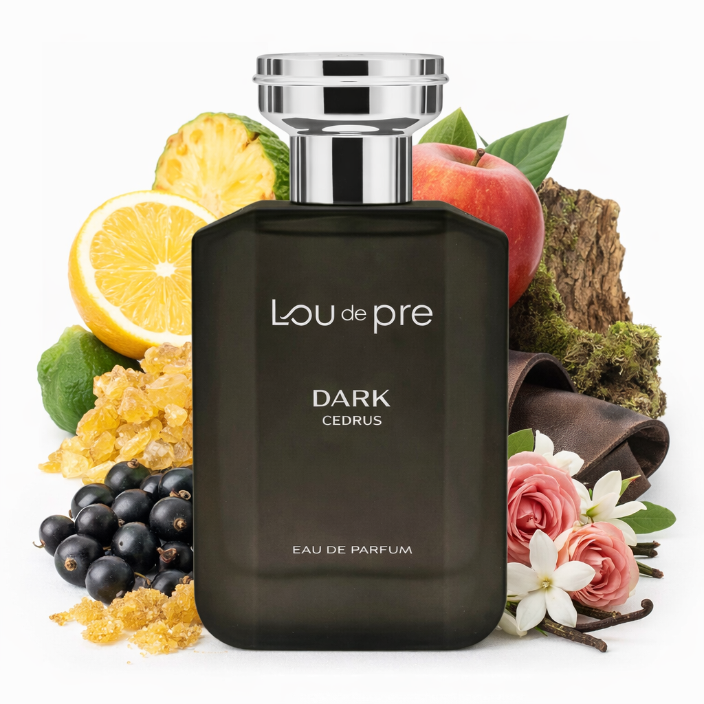 Perfume Dark Cedrus - Lou de Pre - Perfume Masculino - Eau de Parfum ...