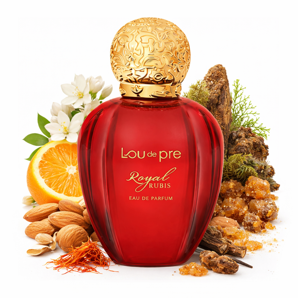 Perfume Royal Rubis - Lou de Pre - Perfume Feminino - Eau de Parfum ...