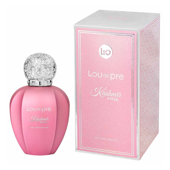 Perfume Kashmir Pink - Lou de Pre - Perfume Feminino - Eau de Parfum ...