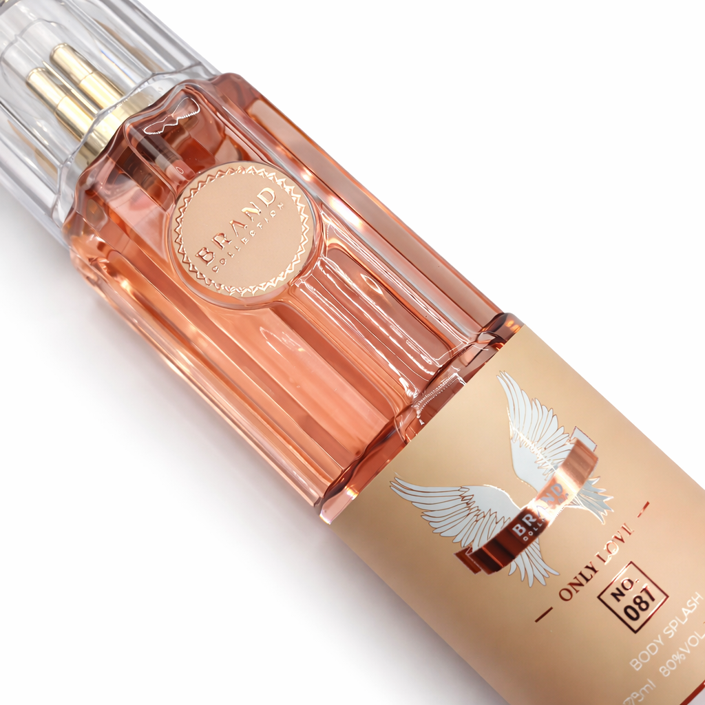 Body Splash Only Love 087 - Brand Collection - 250 ml - Kaory ...