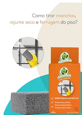 Pedra Americana Ákora Supergreen - Zuma Green - Fácilidade no seu Dia-a-Dia