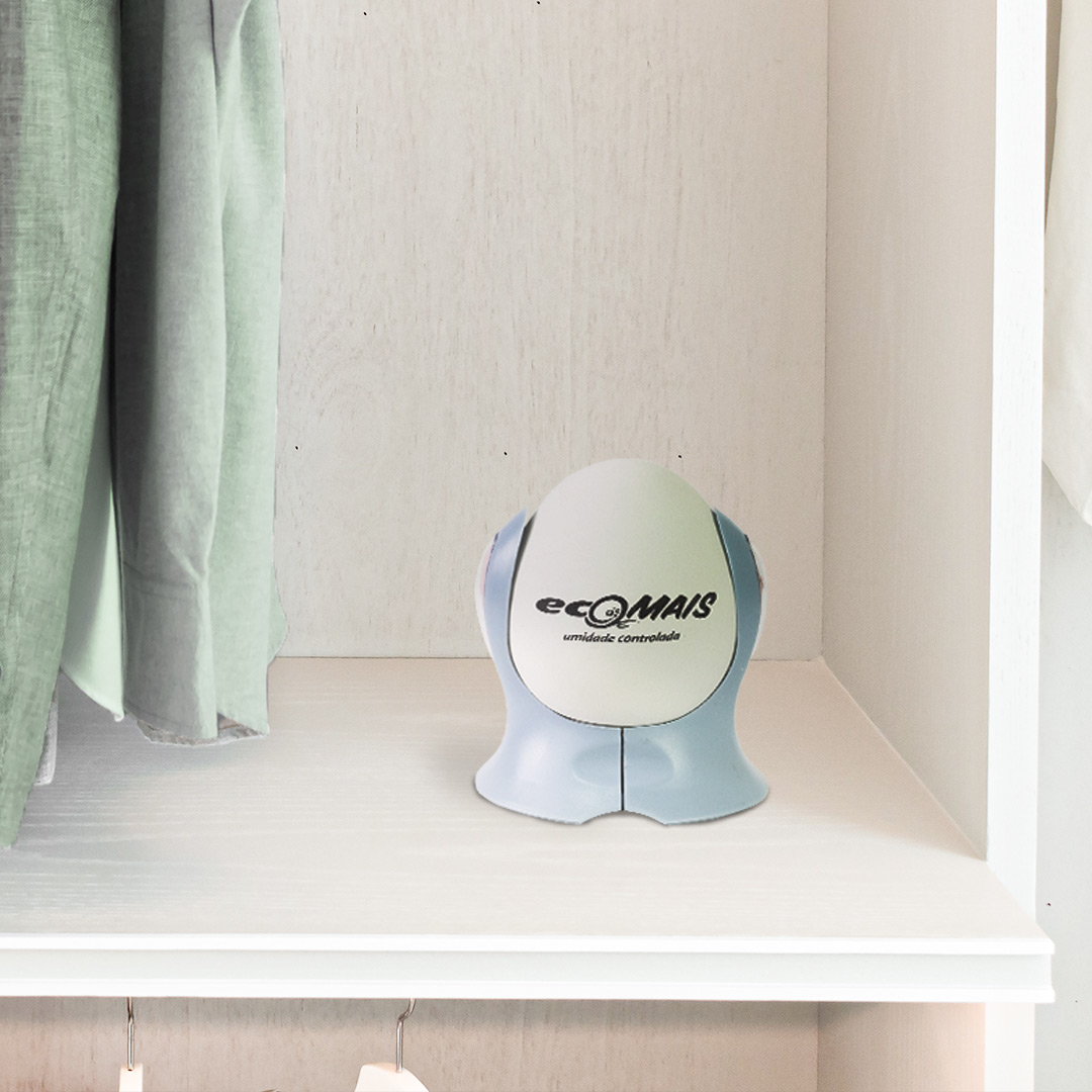 Umidade Controlada Ecomais Desumidificador - Zuma Green - Fácilidade no ...
