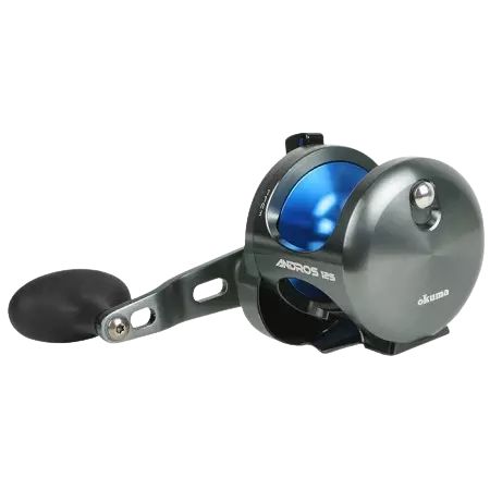 Carretilha Okuma Andros 5 NS - Sua Assessoria no Mundo da Pesca