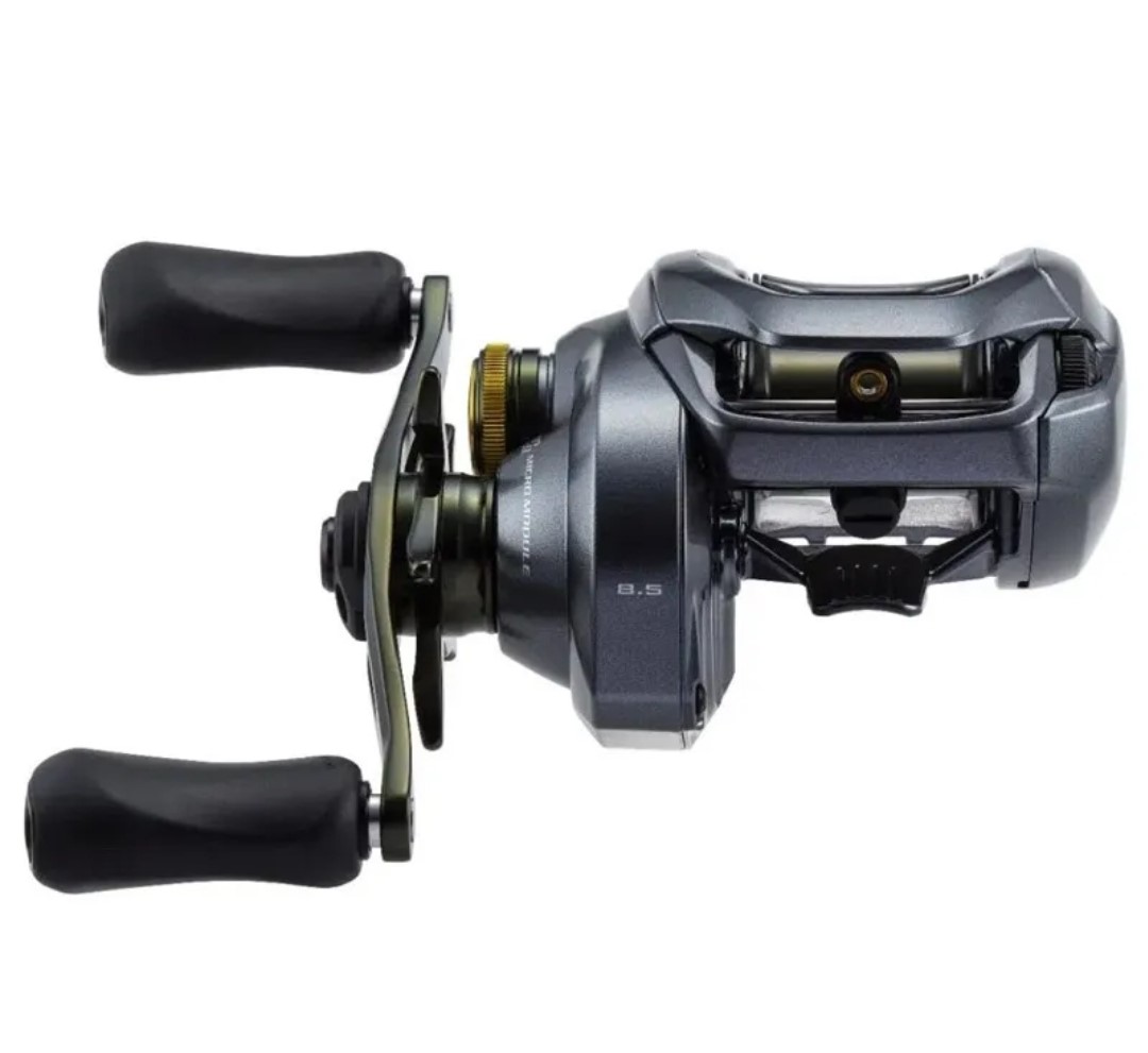 Carretilha Shimano Curado DC 200/ 201 XG - Sua Assessoria no Mundo da Pesca