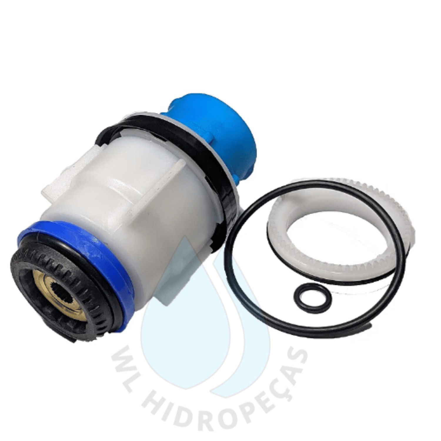 Reparo Completo Para Válvula De Descarga Fabrimar - WL HIDROPEÇAS Reparo Completo Para Válvula De Descarga Fabrimar - WL HIDROPEÇAS