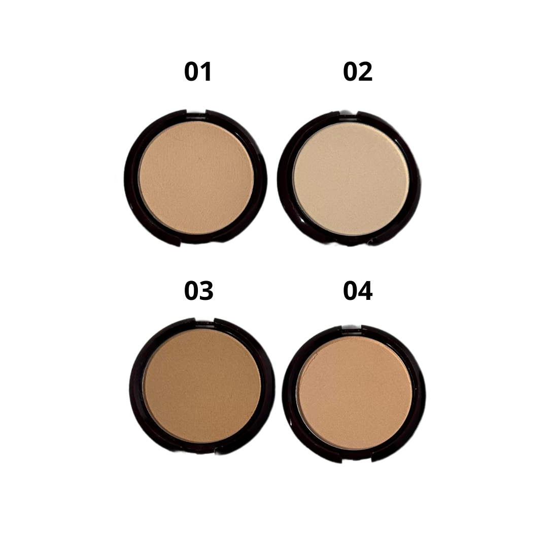 Pó Compacto Classic Cores Claras Super Poderes - La Chica Cosméticos