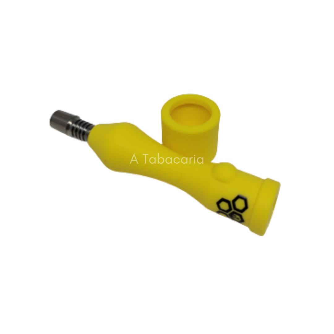 Mini Coletor De Néctar Cultura Dab - Amarelo - atabacaria