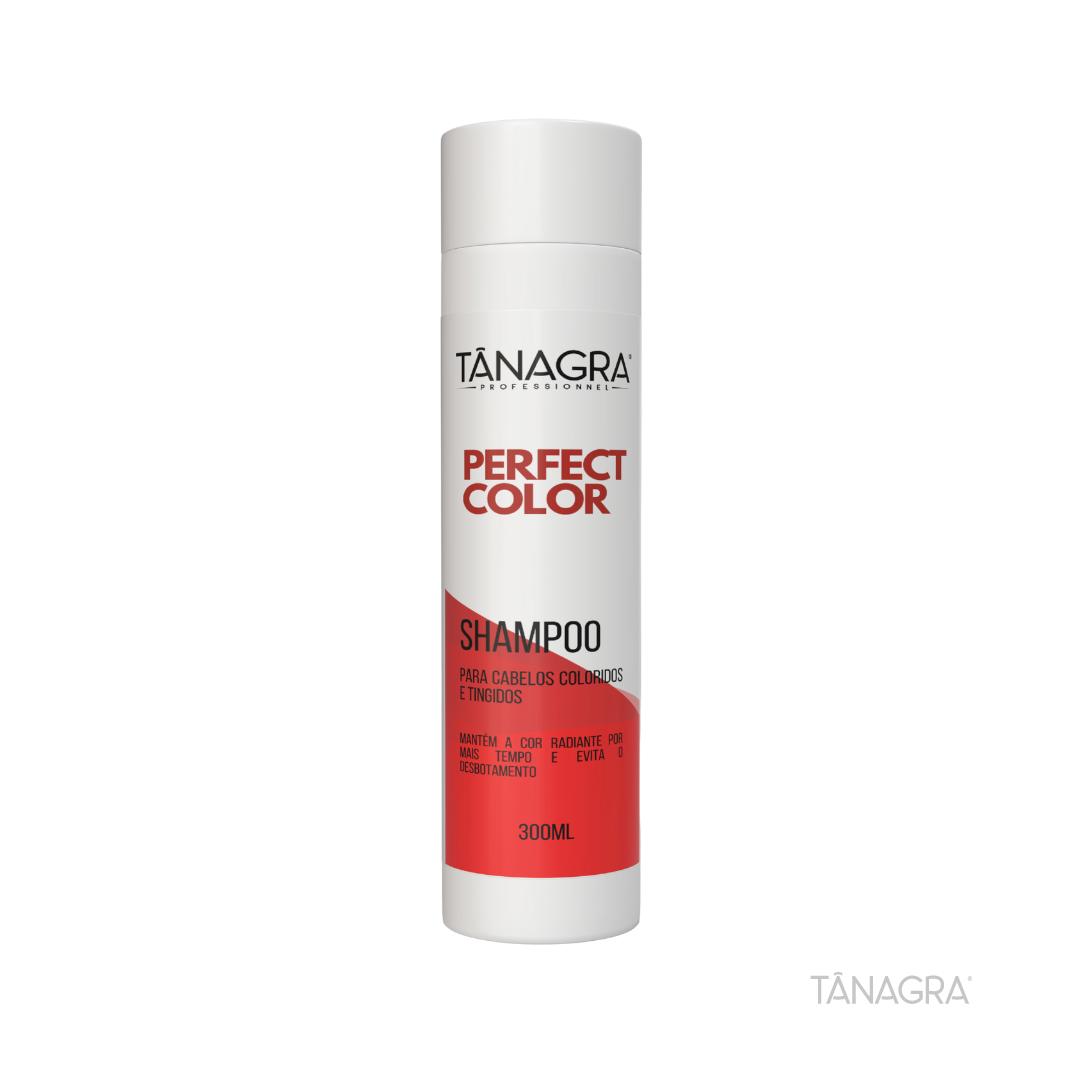 Kit Tânagra Perfect Color 300ml - Tânagra Cosméticos