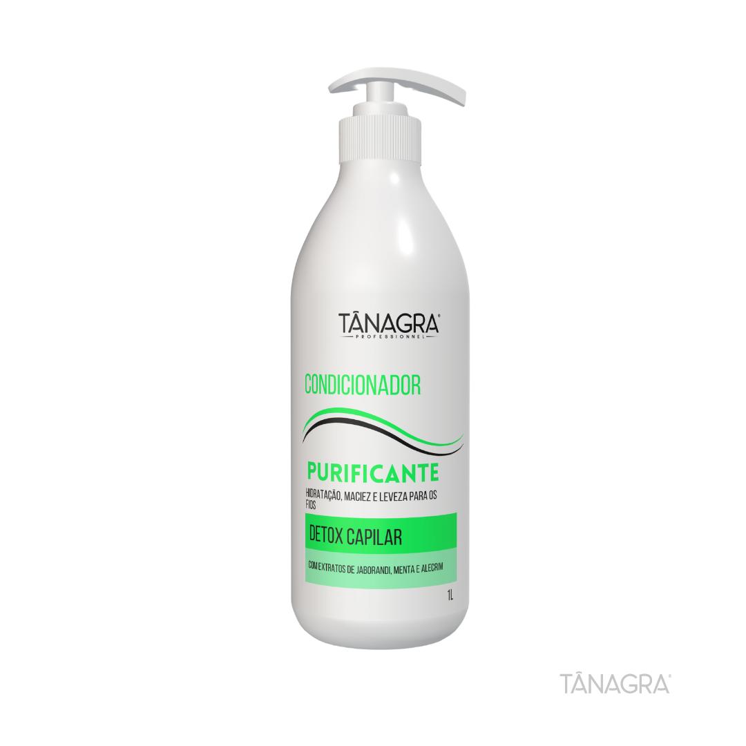 Kit Tânagra Purificante Fresh Touch 1000ml - Tânagra Cosméticos
