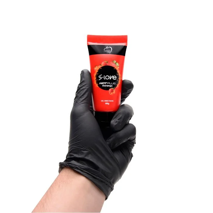 Lubrificante Íntimo Beijável Morango Sensual Love - 60g - Loja Meus ...