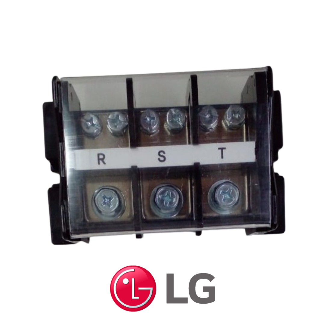 Barra de Terminais 3 Linhas para Ar Condicionado 600V - Senafrio ...