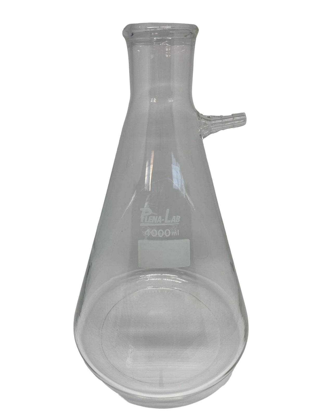 Frasco Kitazato Reforçado E Saída Superior - Labstock - Suprimentos ...