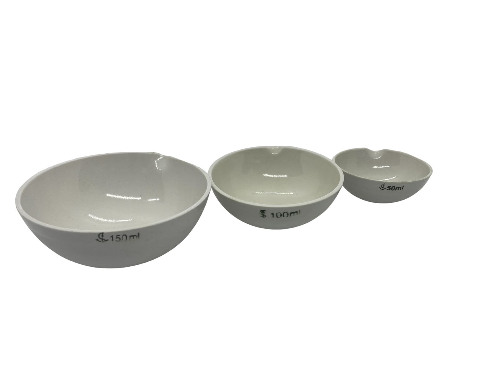 Cápsula De Evaporação Em Porcelana - PHOX - Labstock - Suprimentos para ...