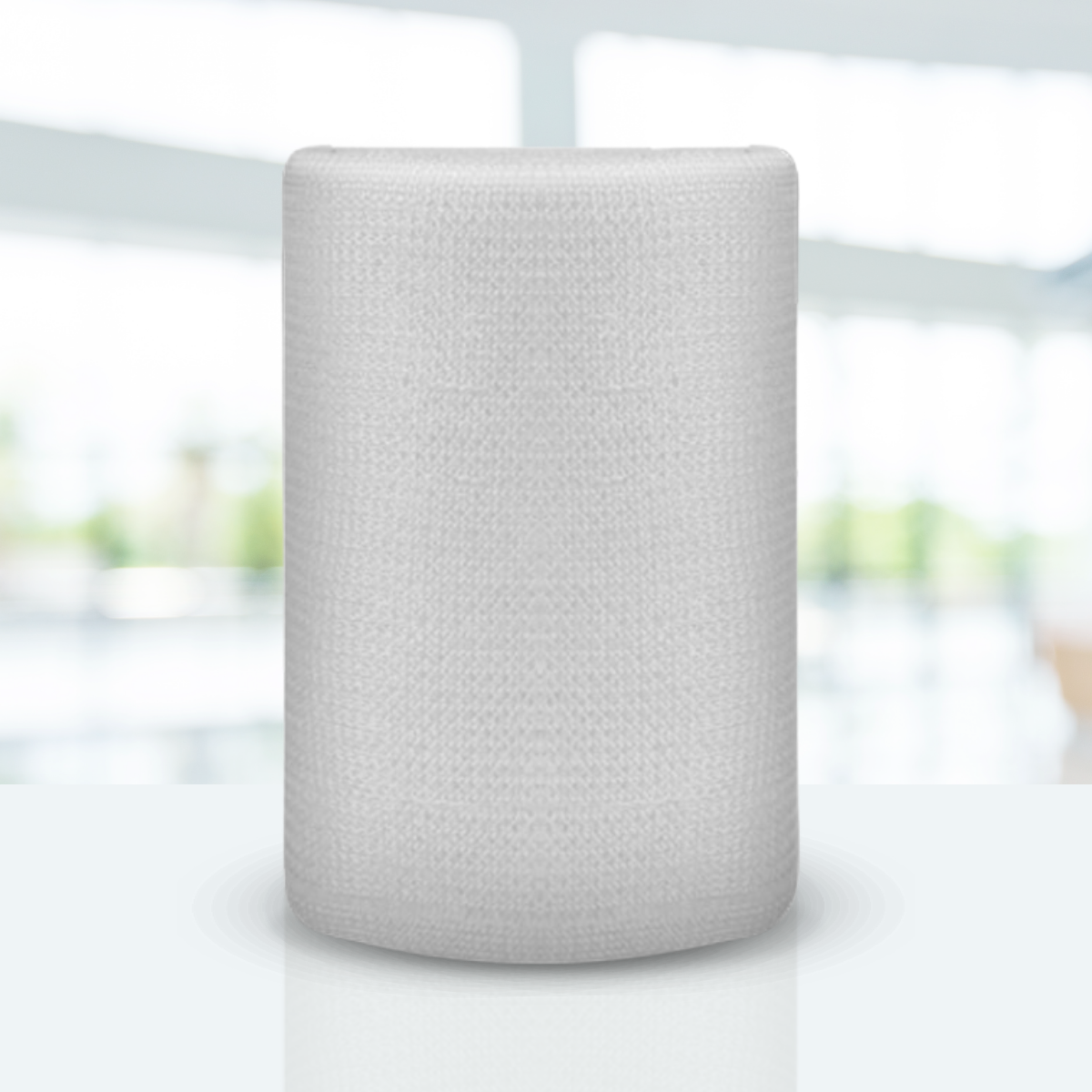 Atadura Rayon Bandagem Estéril 7,5cm X 5 Metros 5 Unidades - Casa da Gaze Produtos Hospitalares