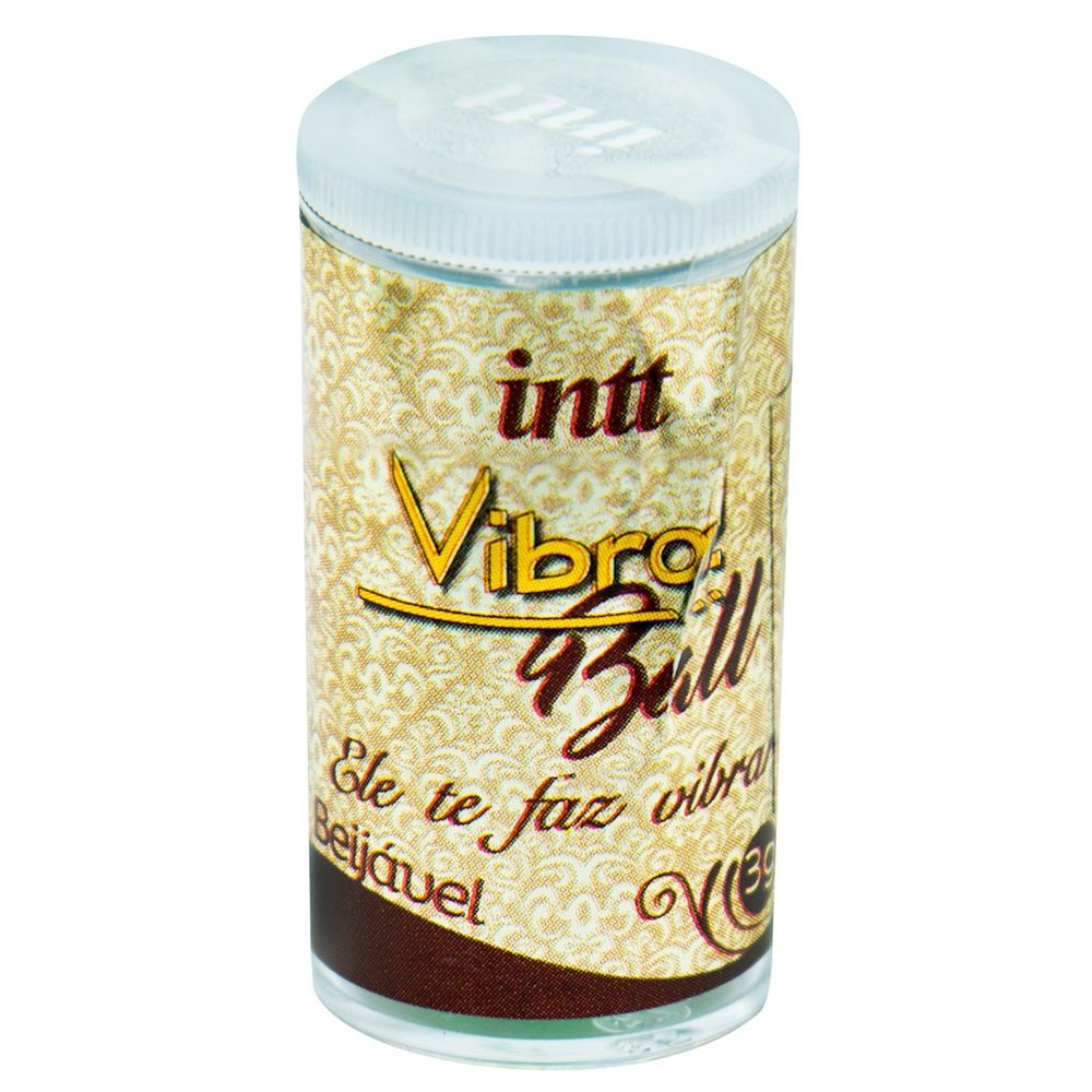 Vibra Ball Bolinha Funcional 02 Unidades Intt - DOT G