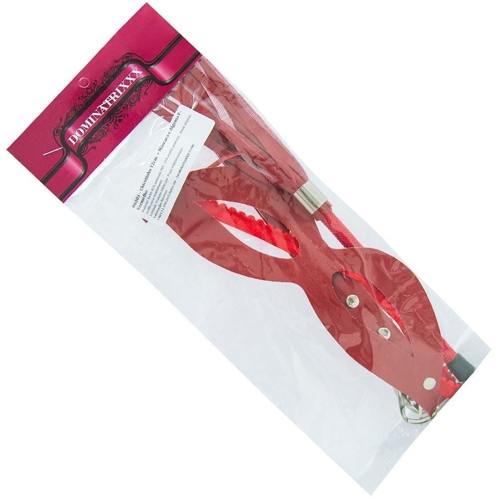 Kit Tiazinha Chicote Algemas Bracelete Dominatrixxx Dot G Dot G