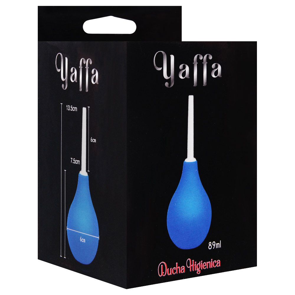 Ducha Higiênica Com Aplicador 89ml Yaffa - DOT G Ducha Higiênica Com Aplicador 89ml Yaffa - DOT G