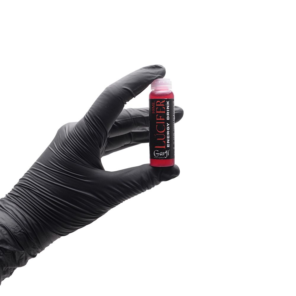 Lúcifer Energy Drink Estimulante 10ml Garji | DOT G - DOT G