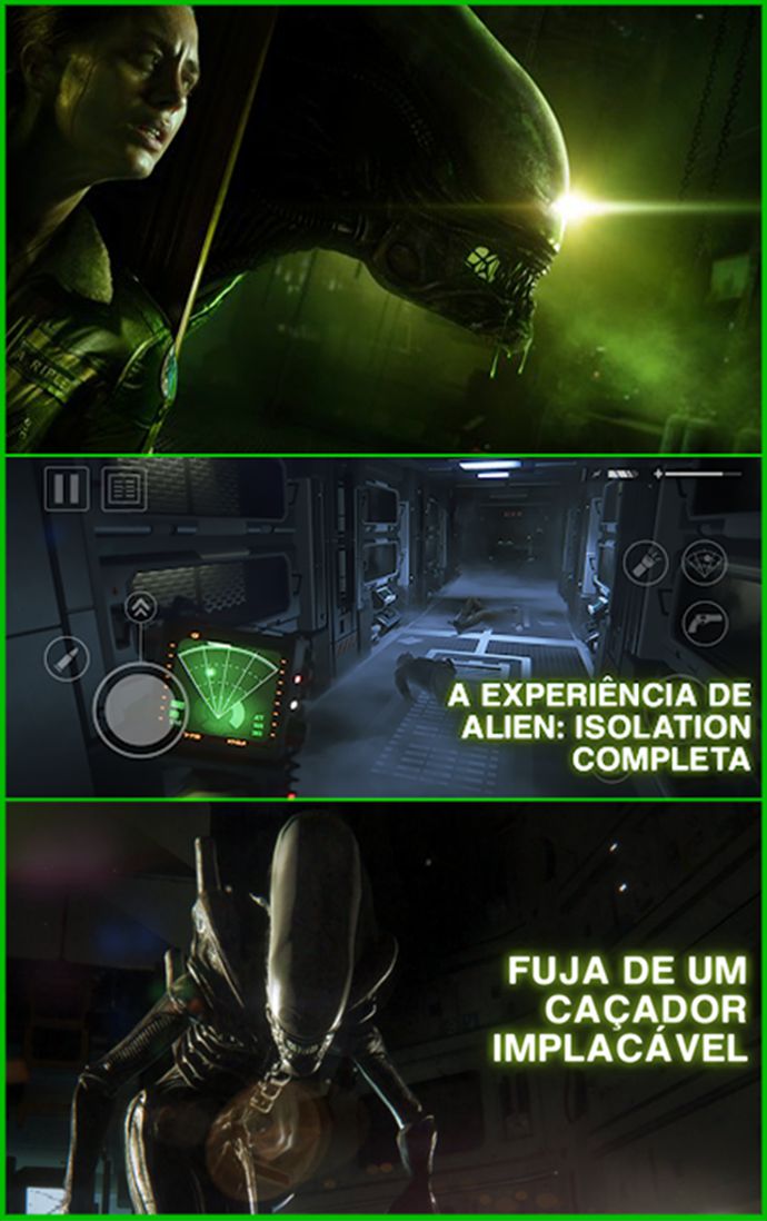 Alien: Isolation Playstation 4 - SaveGames - Games Digitais Para o seu ...