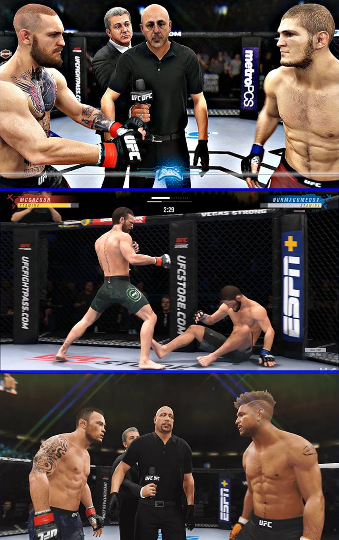UFC 4 PS4 Digital - SaveGames - Games Digitais Para o seu console