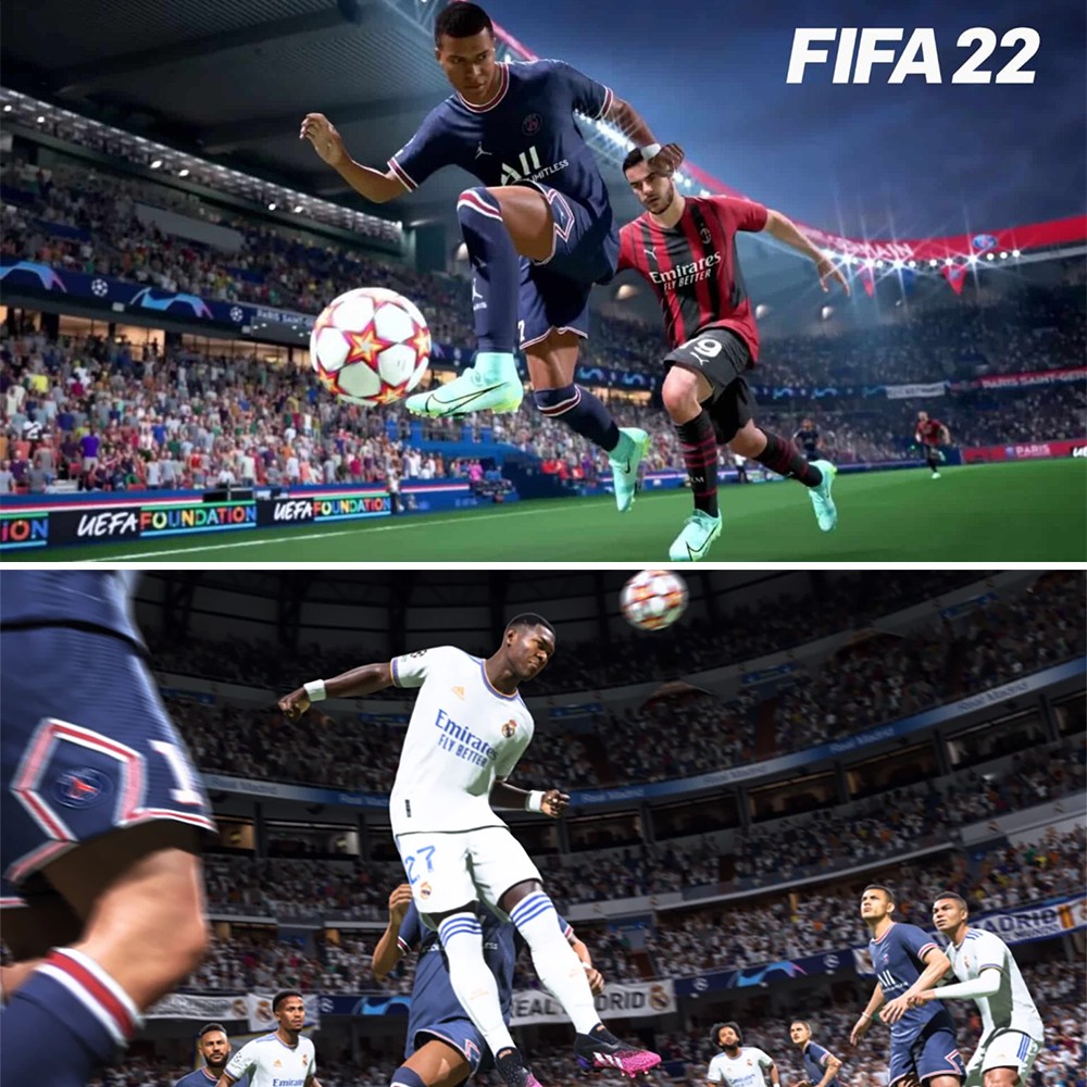 FIFA 22 PS4 Digital - SaveGames - Games Digitais Para o seu console
