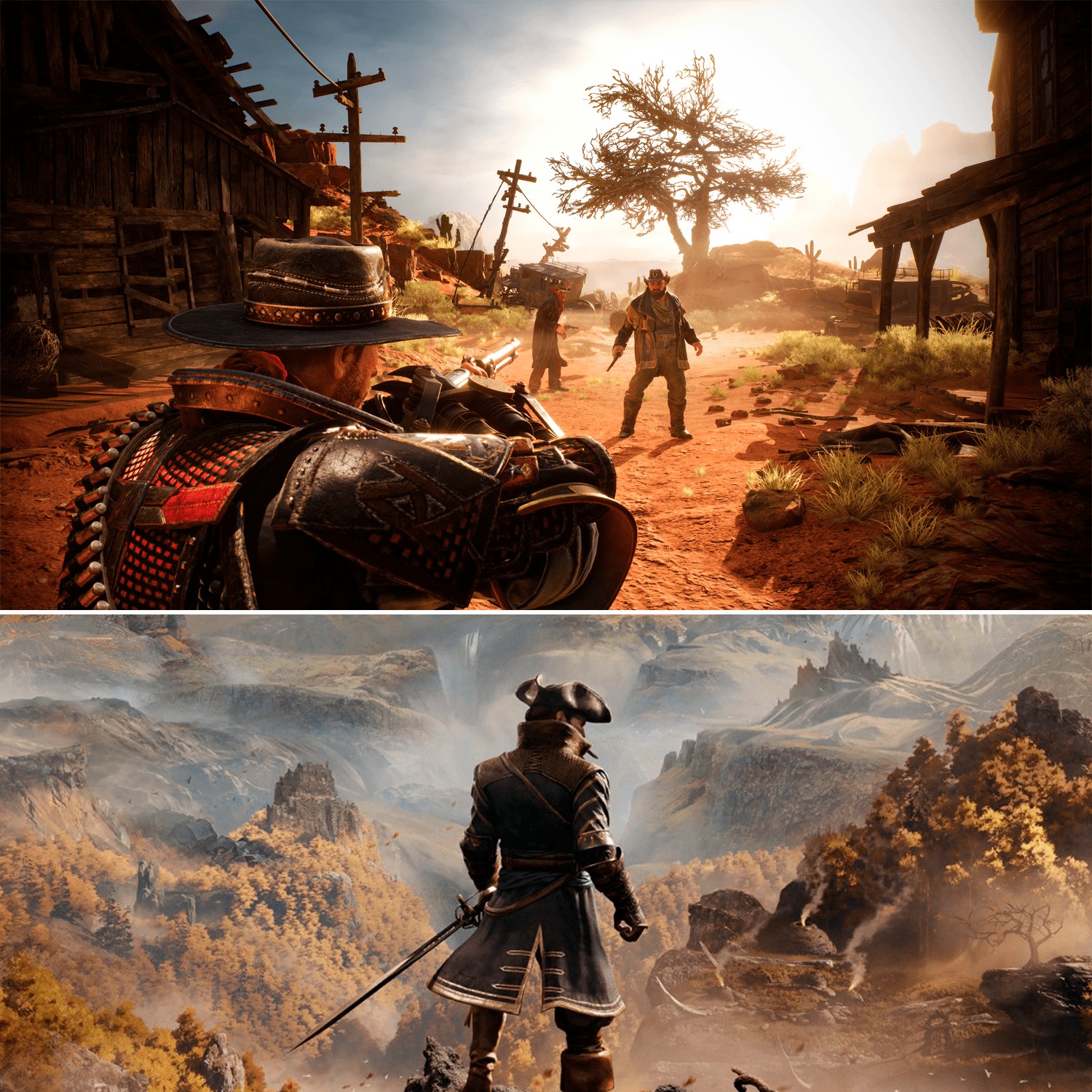 Evil West PS5 Digital - SaveGames - Games Digitais Para o seu console