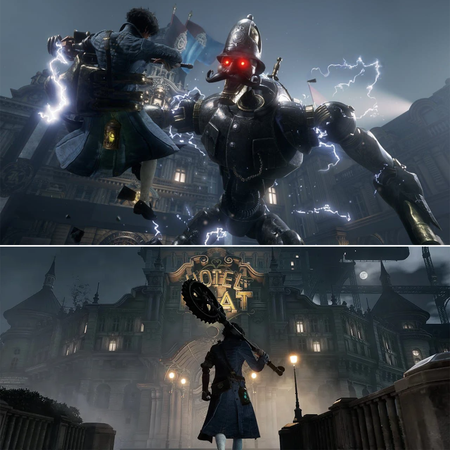 Lies of P Deluxe Edition PS4/PS5 Digital - SaveGames - Games Digitais Para o seu console