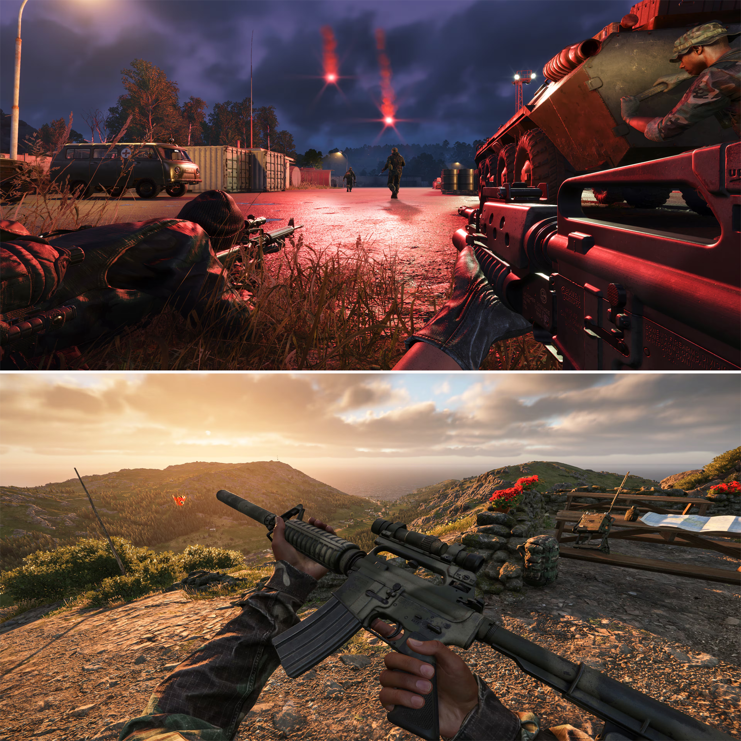 Arma Reforger PS5 Digital - SaveGames - Games Digitais Para o seu console
