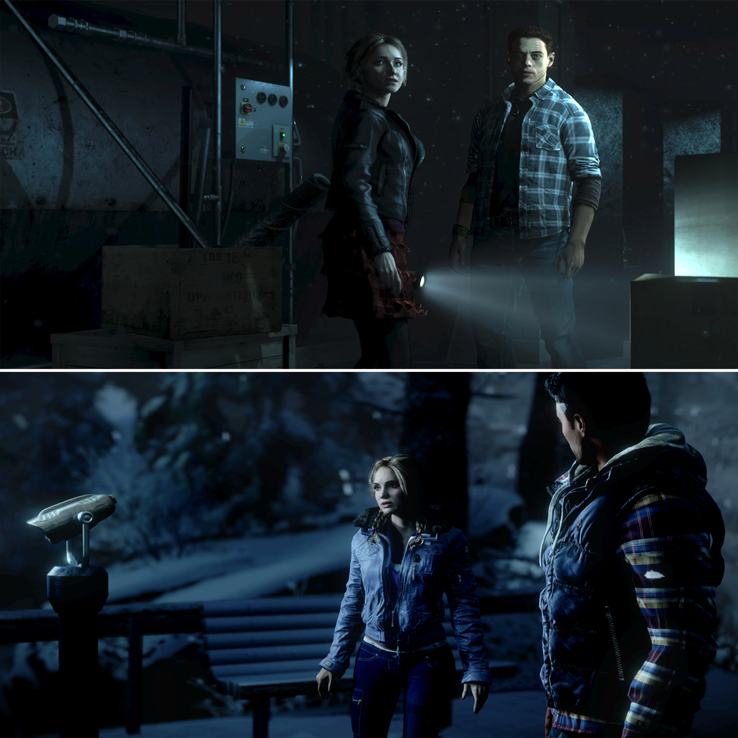 Until Dawn PS5 Digital - SaveGames - Games Digitais Para o seu console