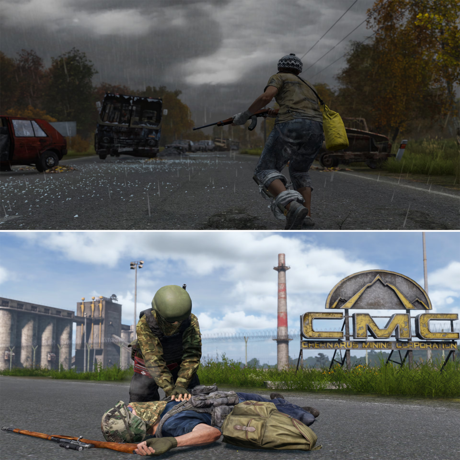 DayZ PS4/PS5 Digital - SaveGames - Games Digitais Para o seu console