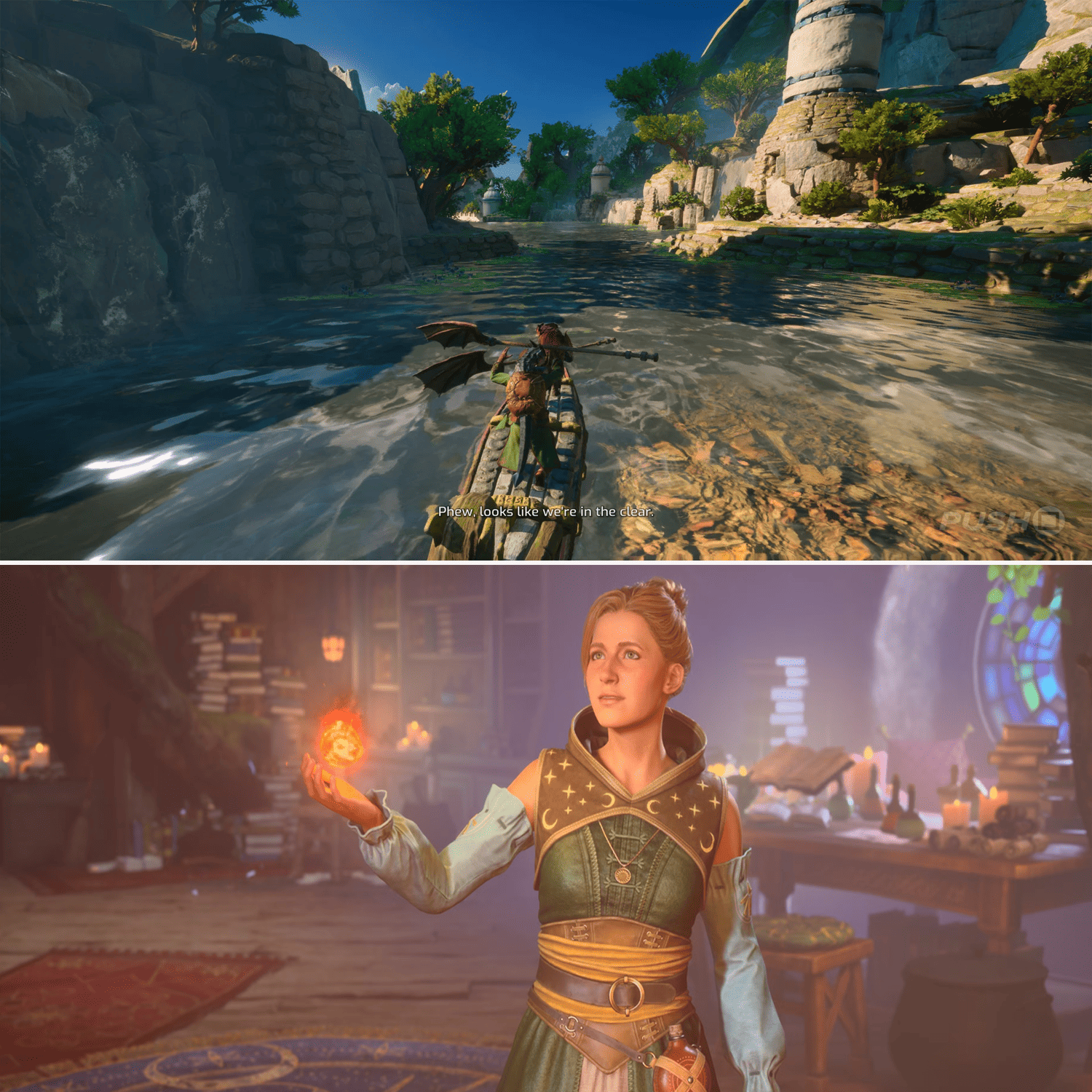 Split Fiction PS5 Digital - SaveGames - Games Digitais Para o seu console