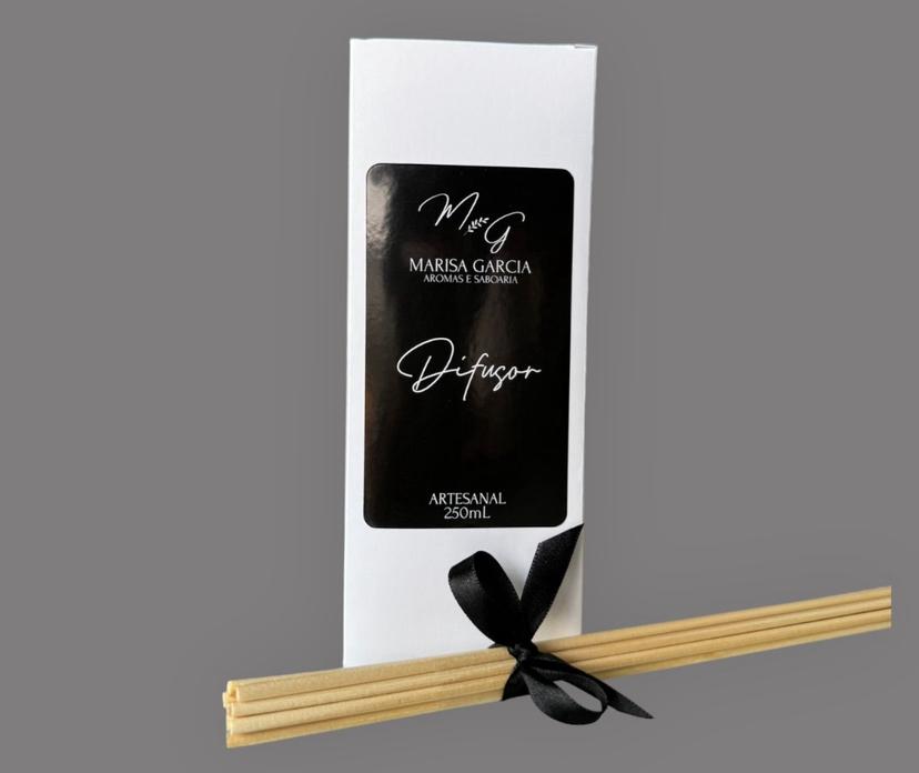 FLOR DE FIGO DIFUSOR DE AROMAS - 250ML - MARISA GARCIA AROMAS E ...