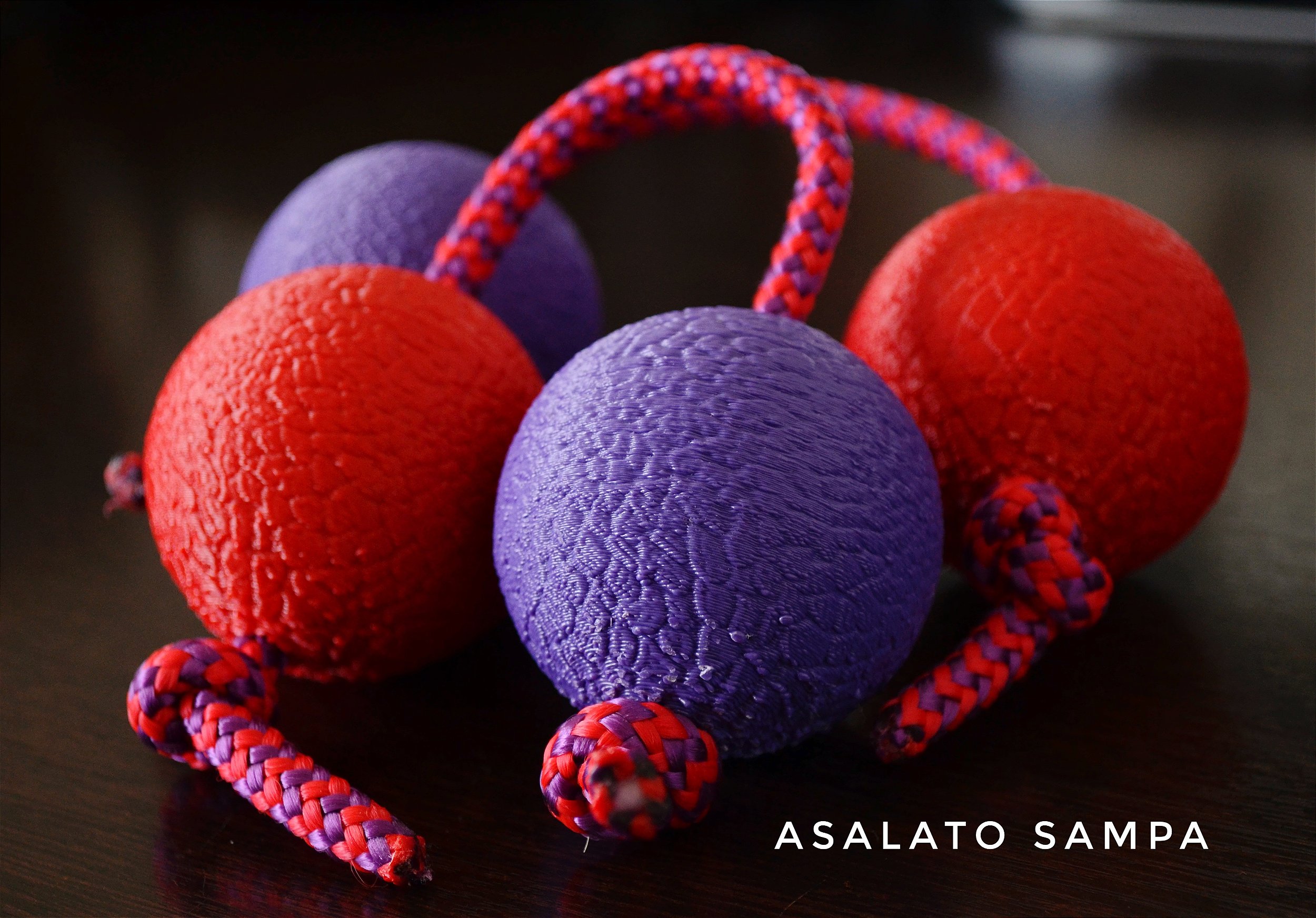 Asalato Lari Finocchiaro Signature by Asalato Sampa - Loja Asalato Sampa