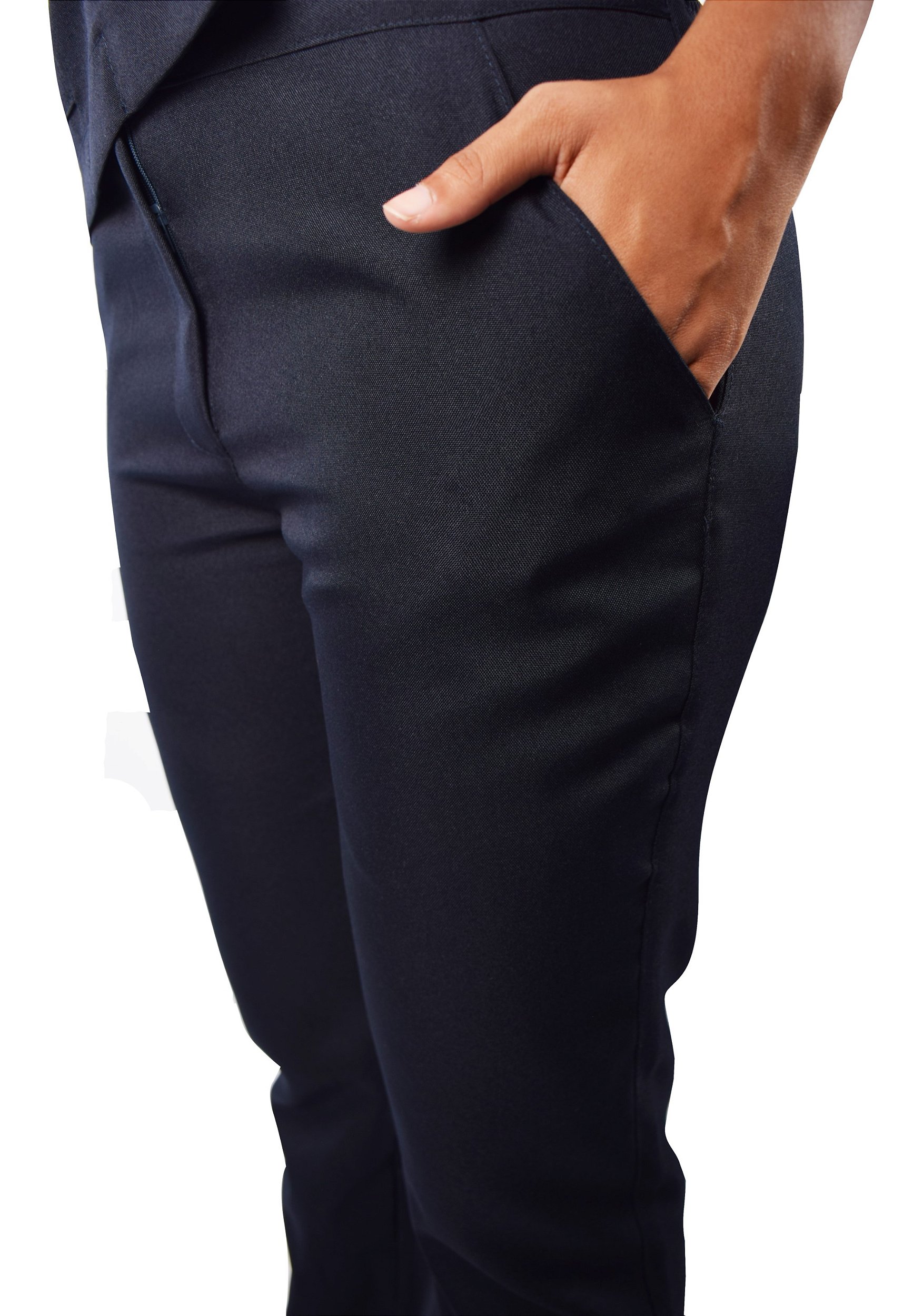 Linha Pro - Conjunto Copeira Oriental - Blazer e Calça - Unifor-All ...