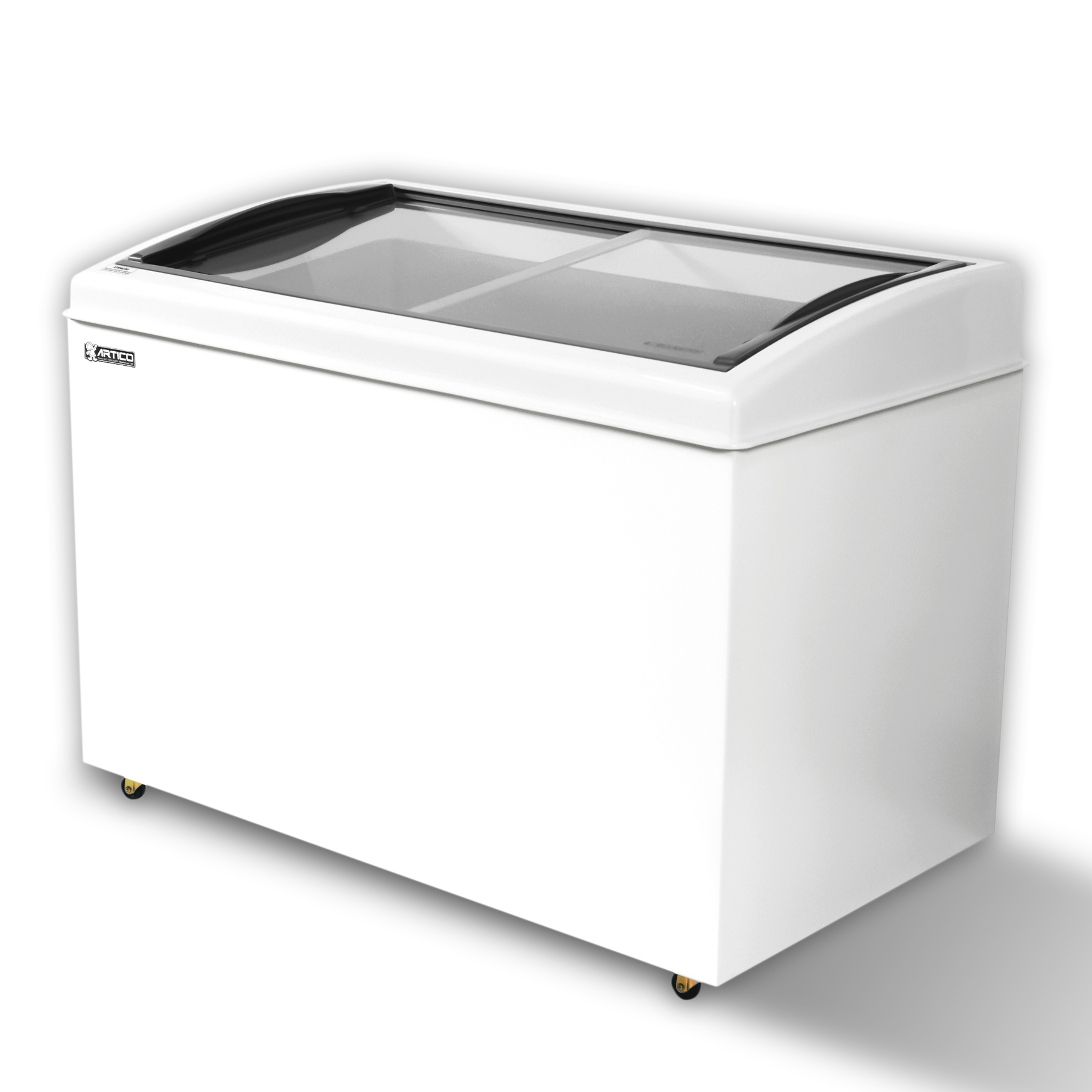 FREEZER HORIZONTAL 400 LITROS FH400B BRANCO - Ártico Indústria de ...