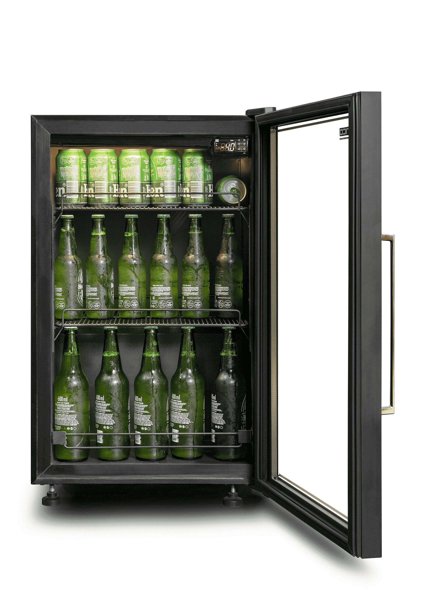 CERVEJEIRA VERTICAL CV100 PORTA DIREITA - Ártico Indústria de Refrigeração