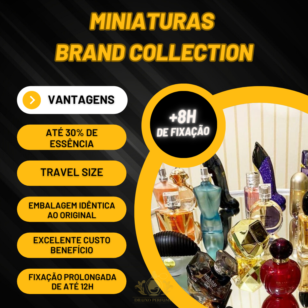 King Brand Collection Nº807 - Lady Million 25ml - Diluxo Perfumes - A ...