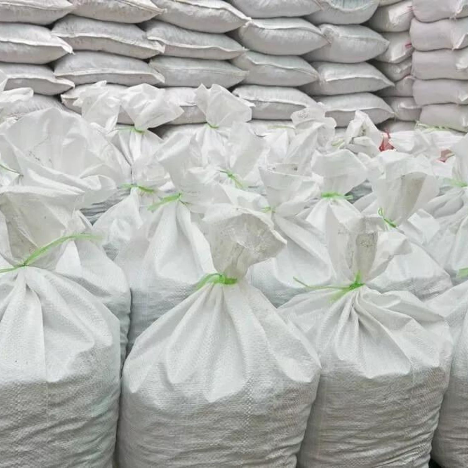 20 Sacos para Entulho 60x90 Ráfia Sacaria Entulho Ração - RC Pack ...