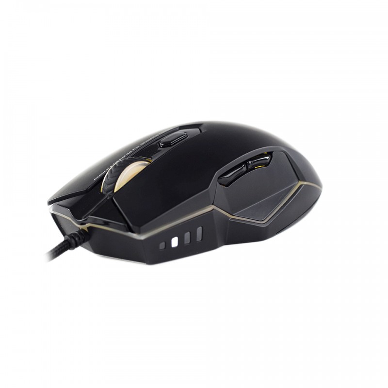 Mouse Gamer Hoopson Panzer - GT680 - Conexão Moderna l Hardware, SSD ...