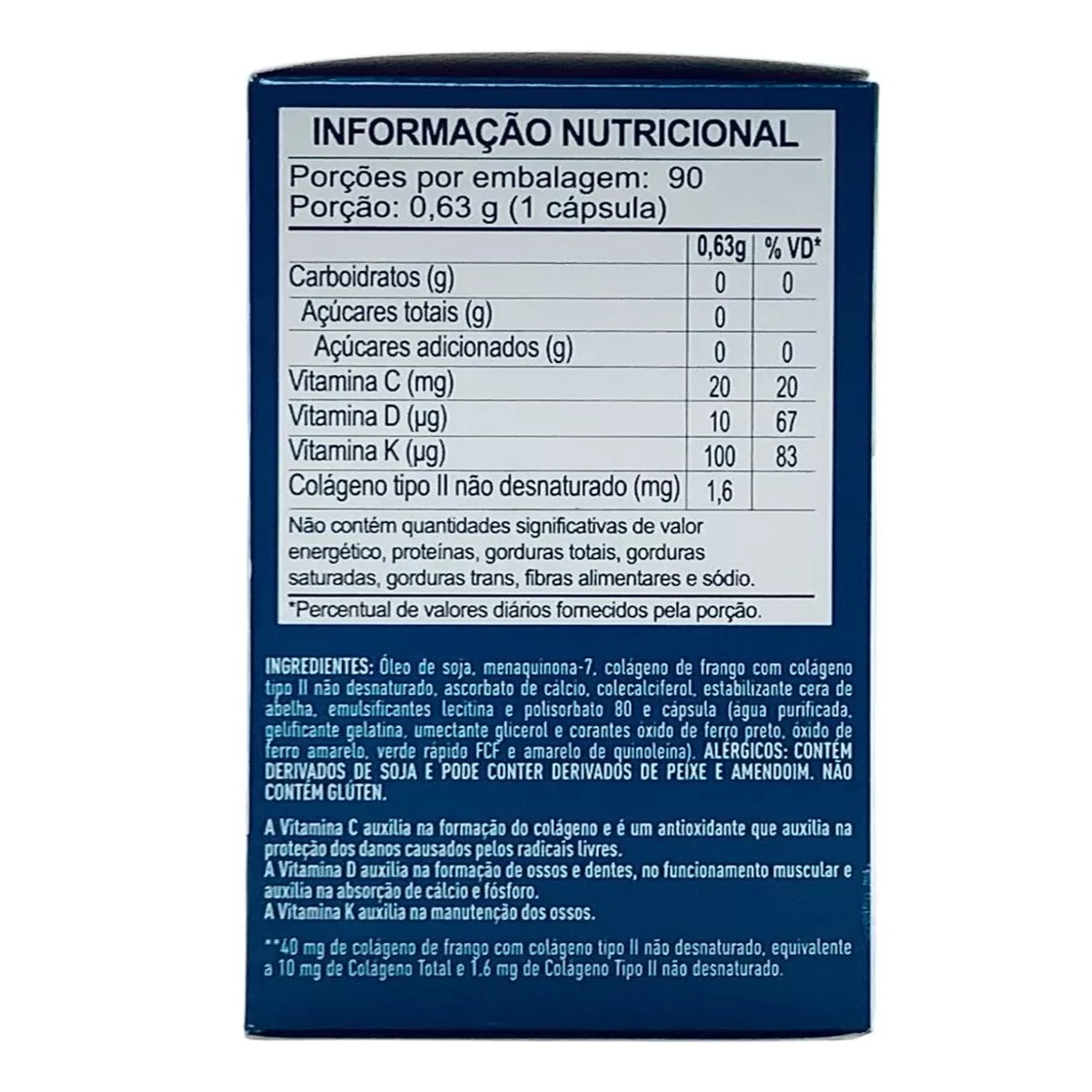 Suplemento Beserol Cart 90 Cápsulas Gelatinosas Moles - Resilifarma ...