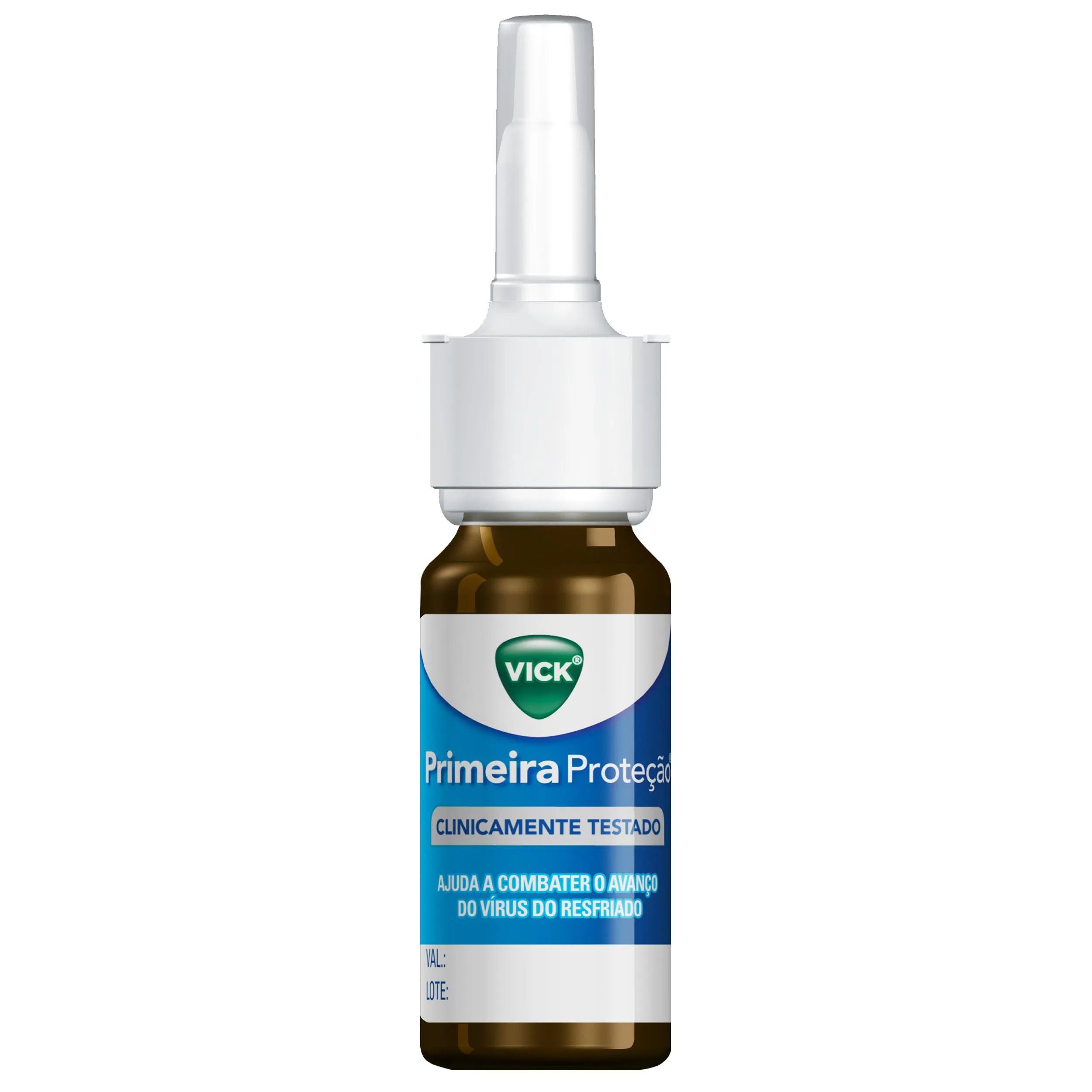Spray Nasal Vick Primeira Proteção 15mL - Resilifarma - Saúde em ...