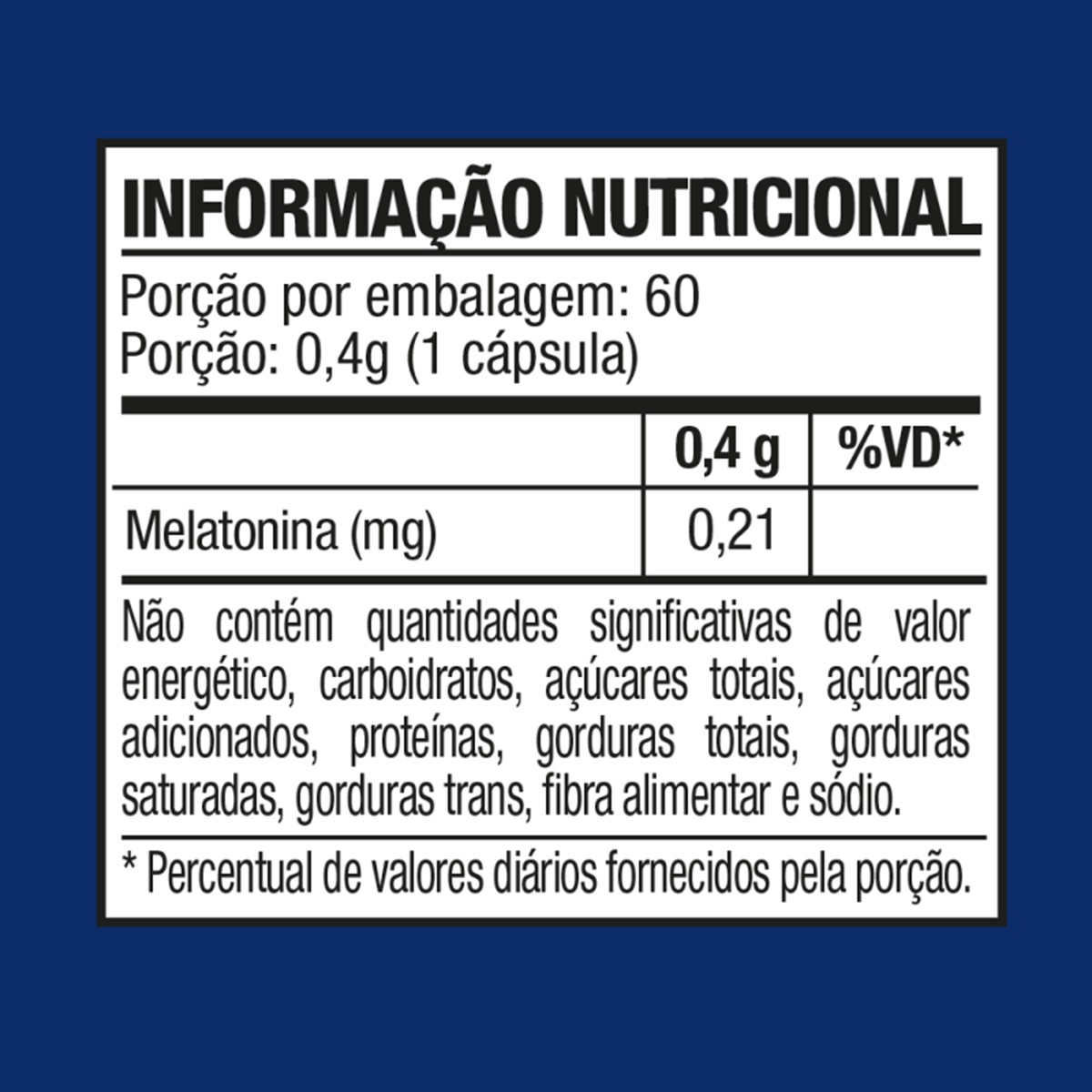 Suplemento Alimentar Bionatus Sonopax 60 Cápsulas - Resilifarma - Saúde em primeiro lugar