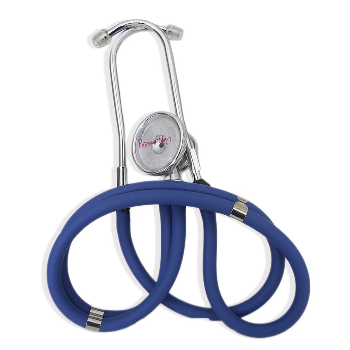 Estetoscópio Rappaport G-Tech Premium Cor Azul - Resilifarma - Saúde em ...