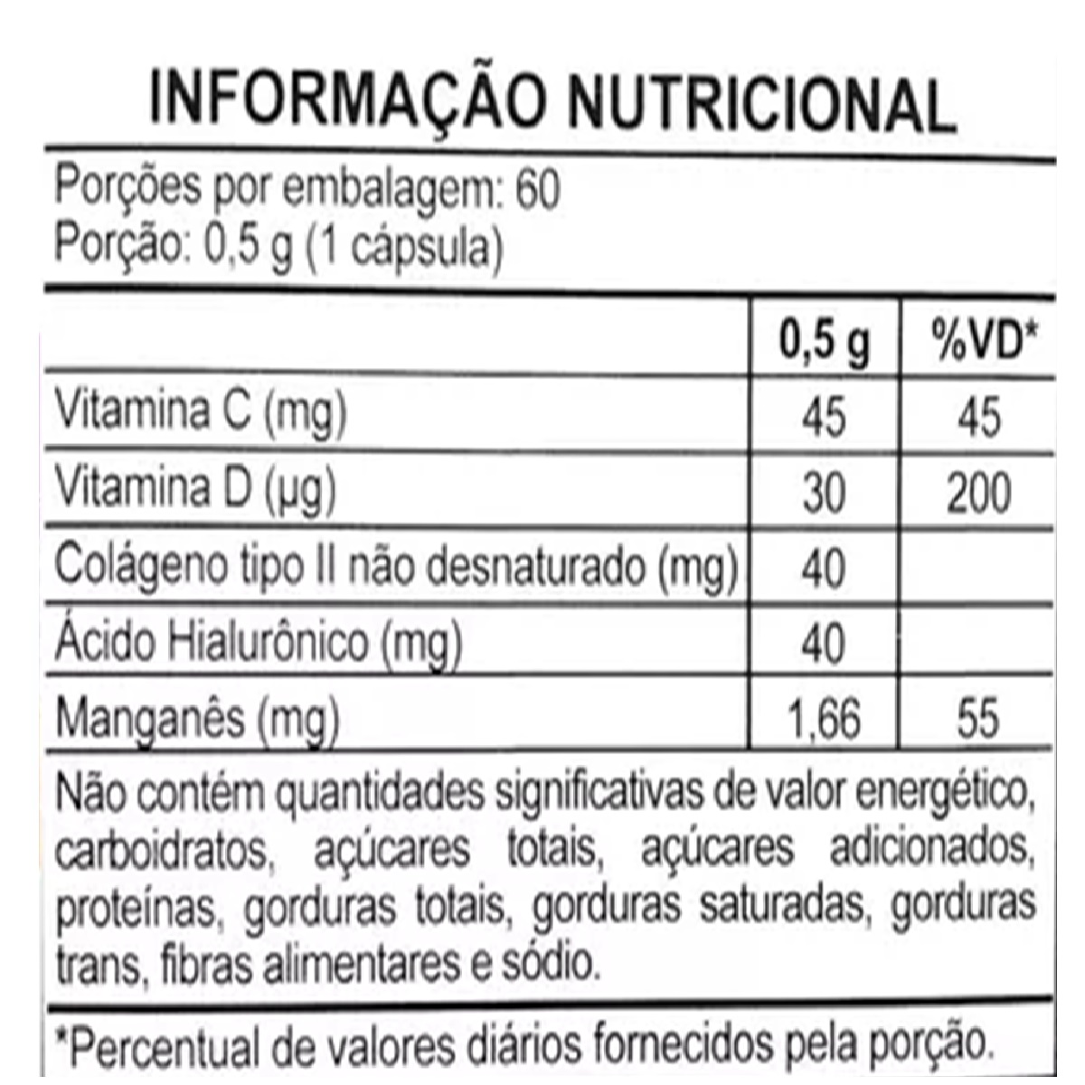 Suplemento Alimentar Herbamed FlexiGold HA 60 Cápsulas - Resilifarma ...