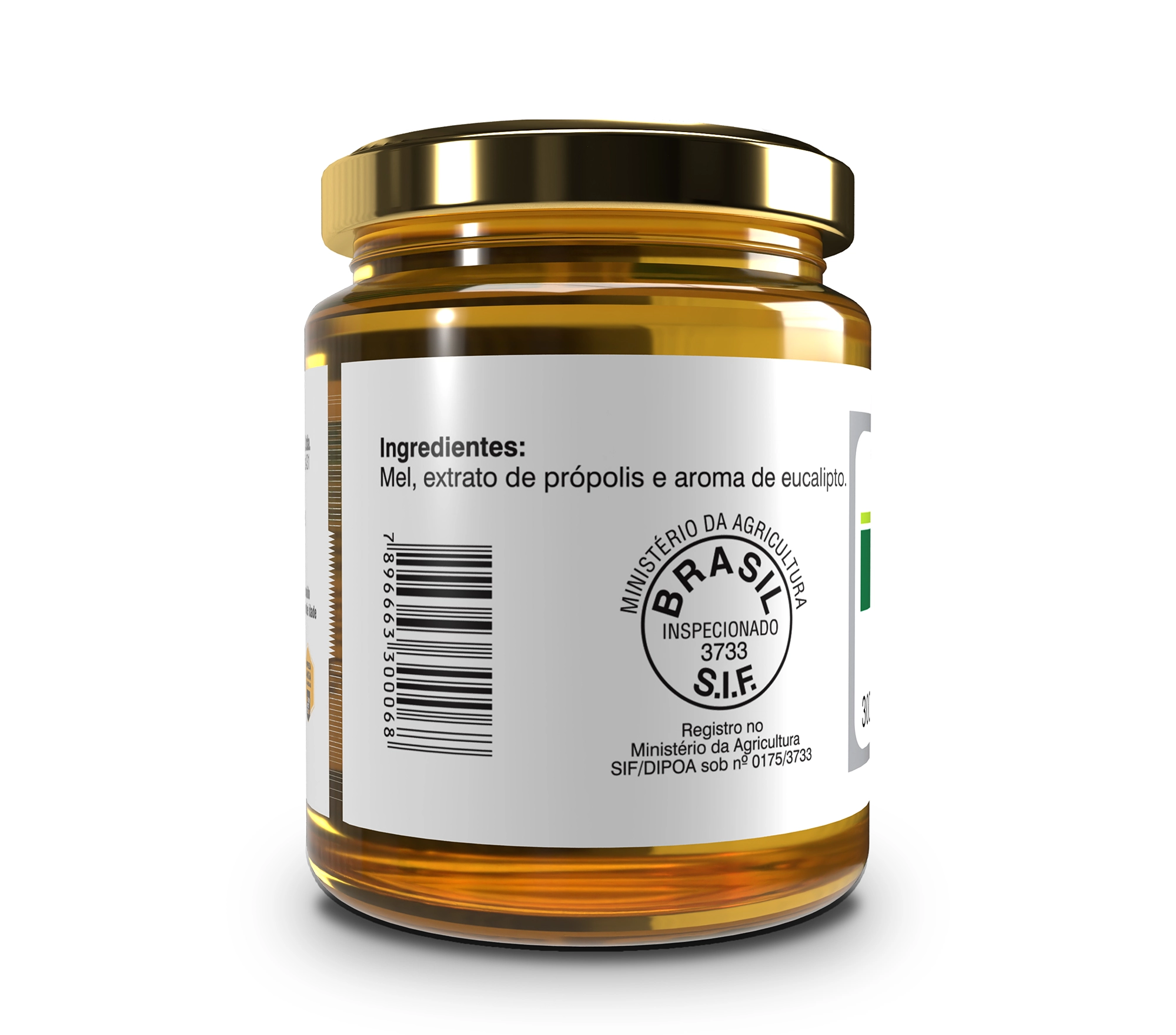 Composto De Mel Eucaprol Apis Flora 300g - Resilifarma - Saúde em ...