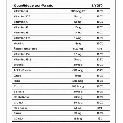 Suplemento Alimentar Maternity Gest 60 Comprimidos - Resilifarma ...